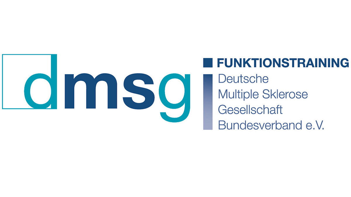 Neue Informationsmaterialien zum DMSG-Funktionstraining / DMSG Berlin